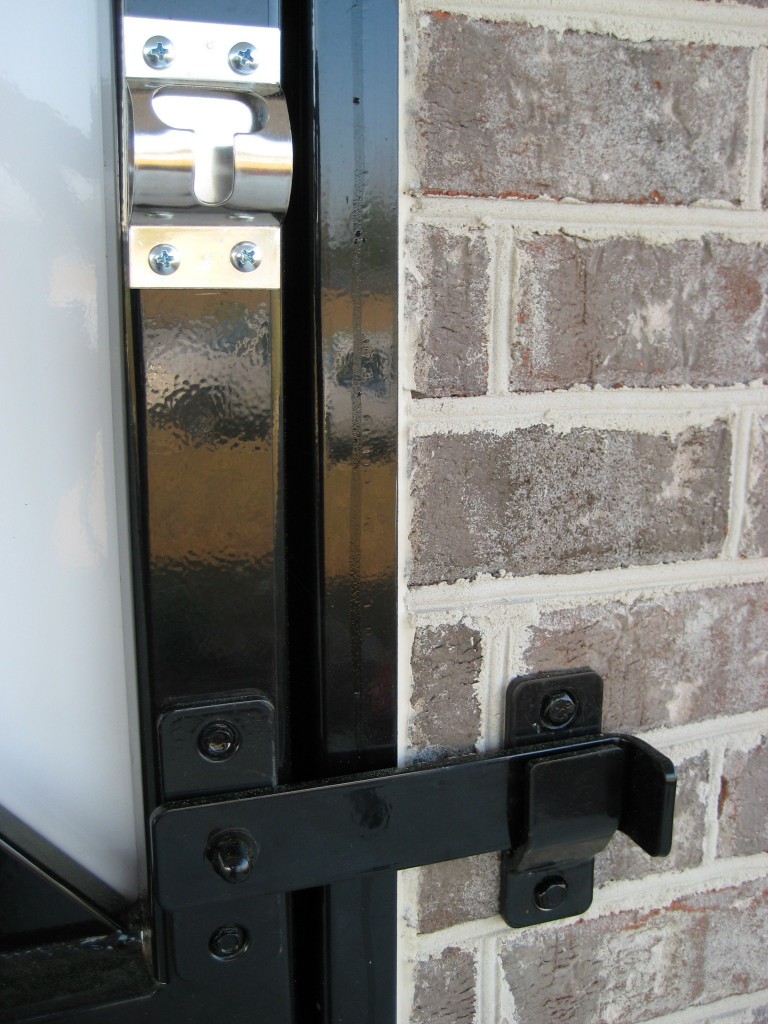 Stall Hardware - Double R Manufacturing