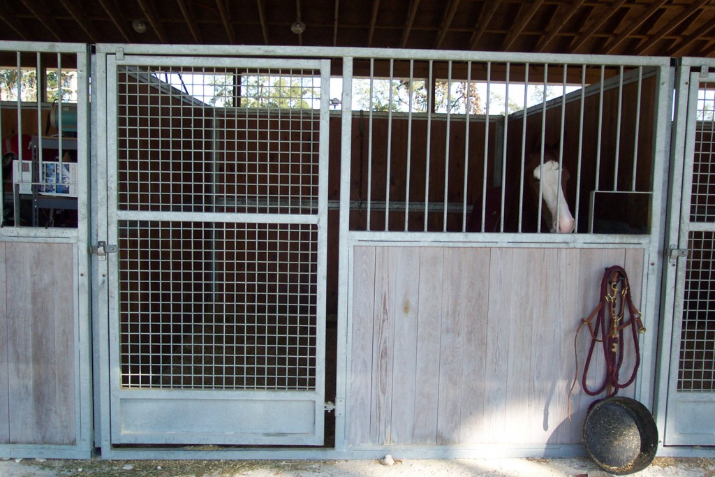 Stall Fronts - Double R Manufacturing