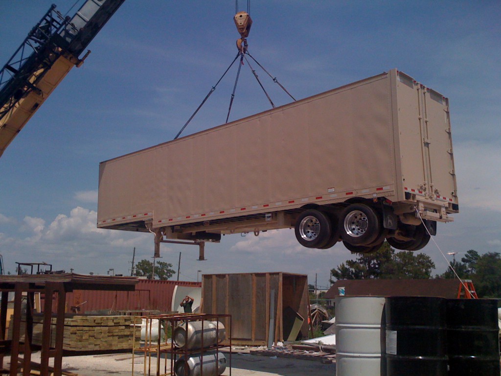 Custom Fabrication - Double R Manufacturing