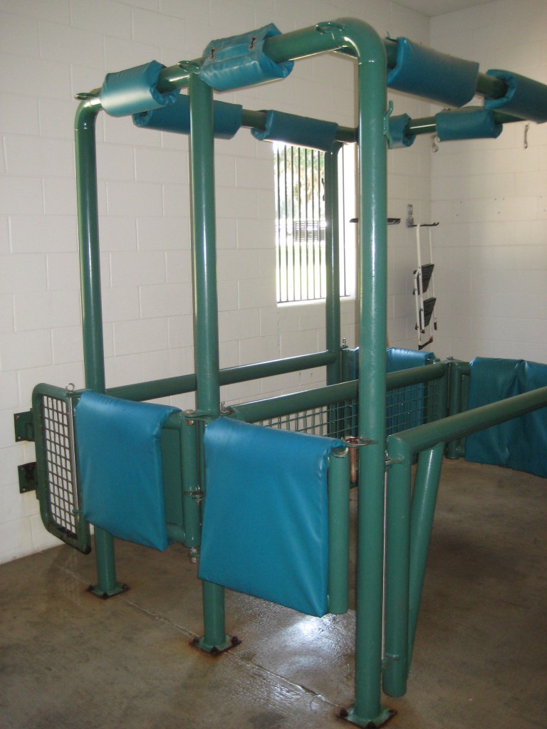 Stall-Breeding Stocks - Double R Manufacturing