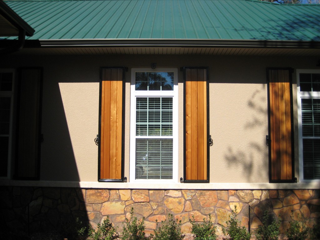 Stall-Shutters - Double R Manufacturing