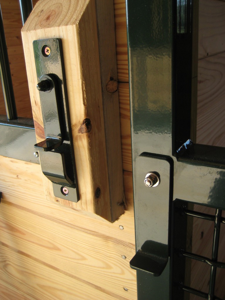 Stall Hardware - Double R Manufacturing