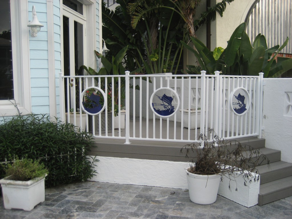 Stairs and Rails - Double R Manufacturing