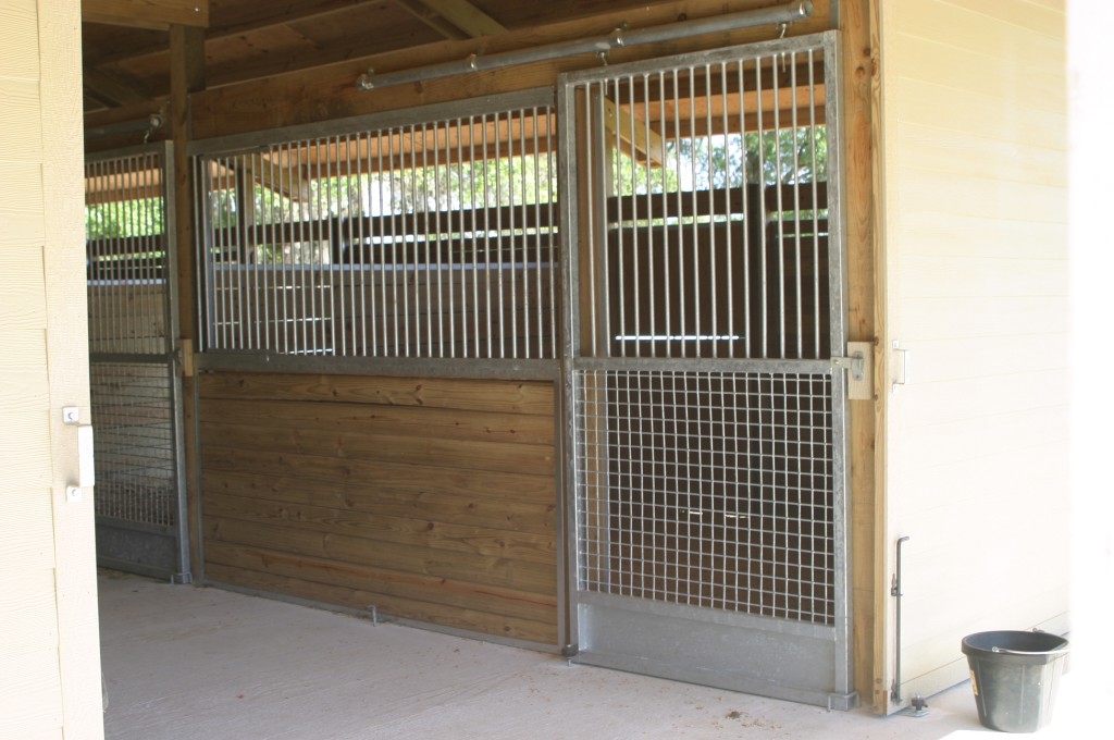 Stall-Doors - Double R Manufacturing