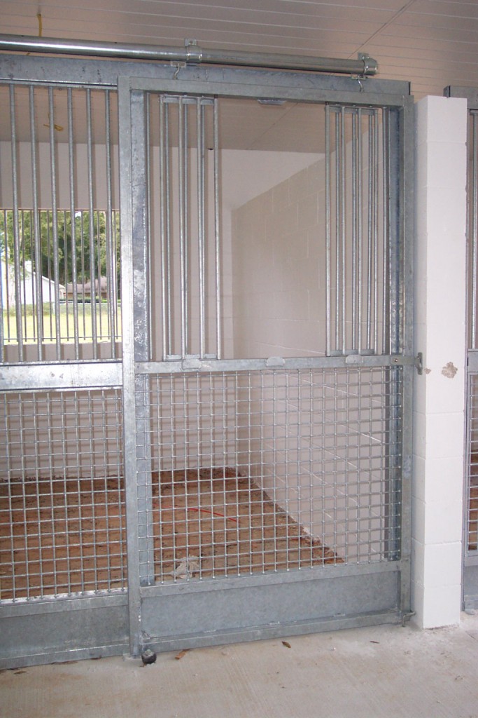 Stall Fronts - Double R Manufacturing