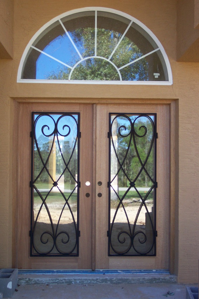 Stall-Window Bars - Double R Manufacturing