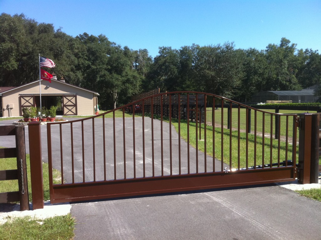Gates and Entrances – Double R Manufacturing